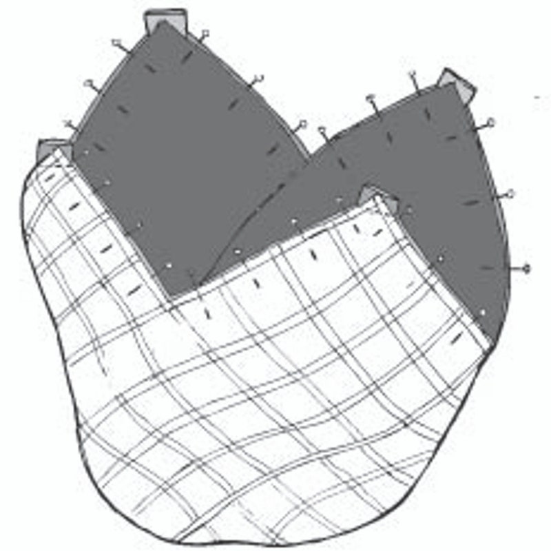 Mondo Bag Sewing Pattern - Etsy
