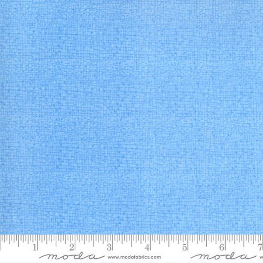 Moda Fabric - Thatched by Robin Pickens - 48626 146 - Thatched Mist ...