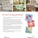 Moda All-stars All-time Favorites by Lissa Alexander - Pattern Book 14 ...