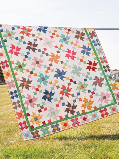Scrap-happy Quilts - Pattern Book for 12 Projects That Use Your Stash ...