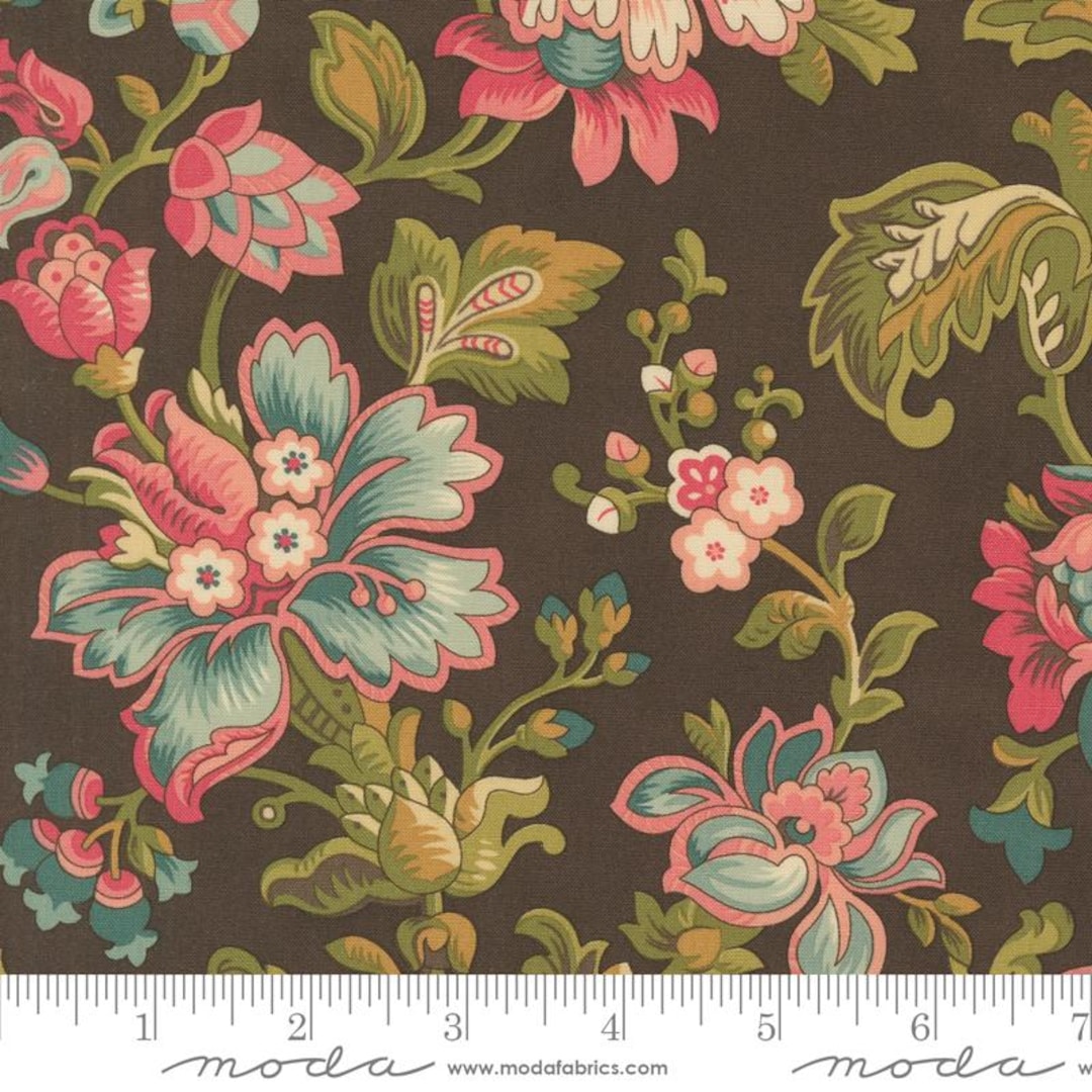 Moda Fabric - Collections Unity by Howard Marcus for Moda - 1/2 Yard ...