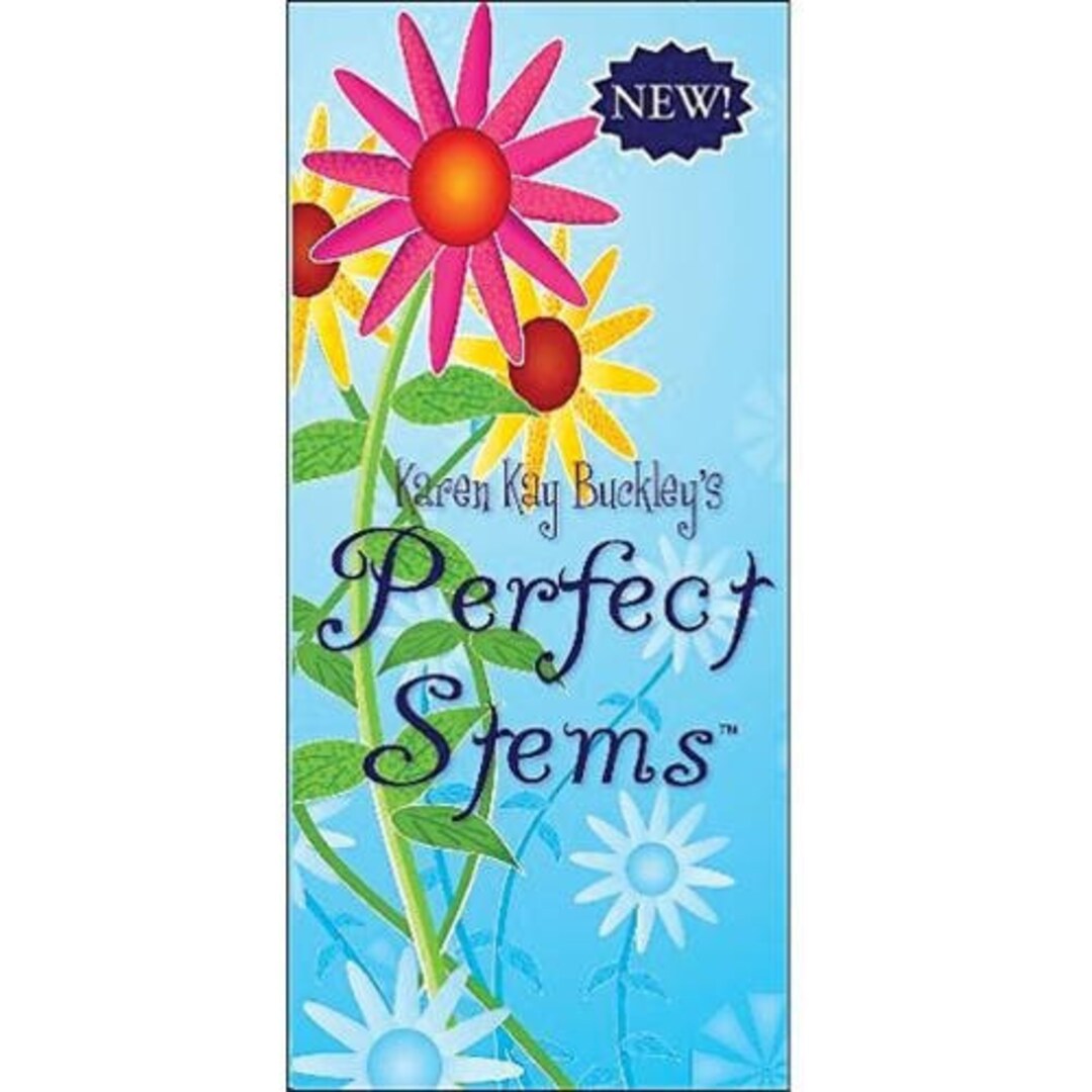 Perfect Stems by Karen Kay Buckley Heat Resistant Bias Strip Bars for ...