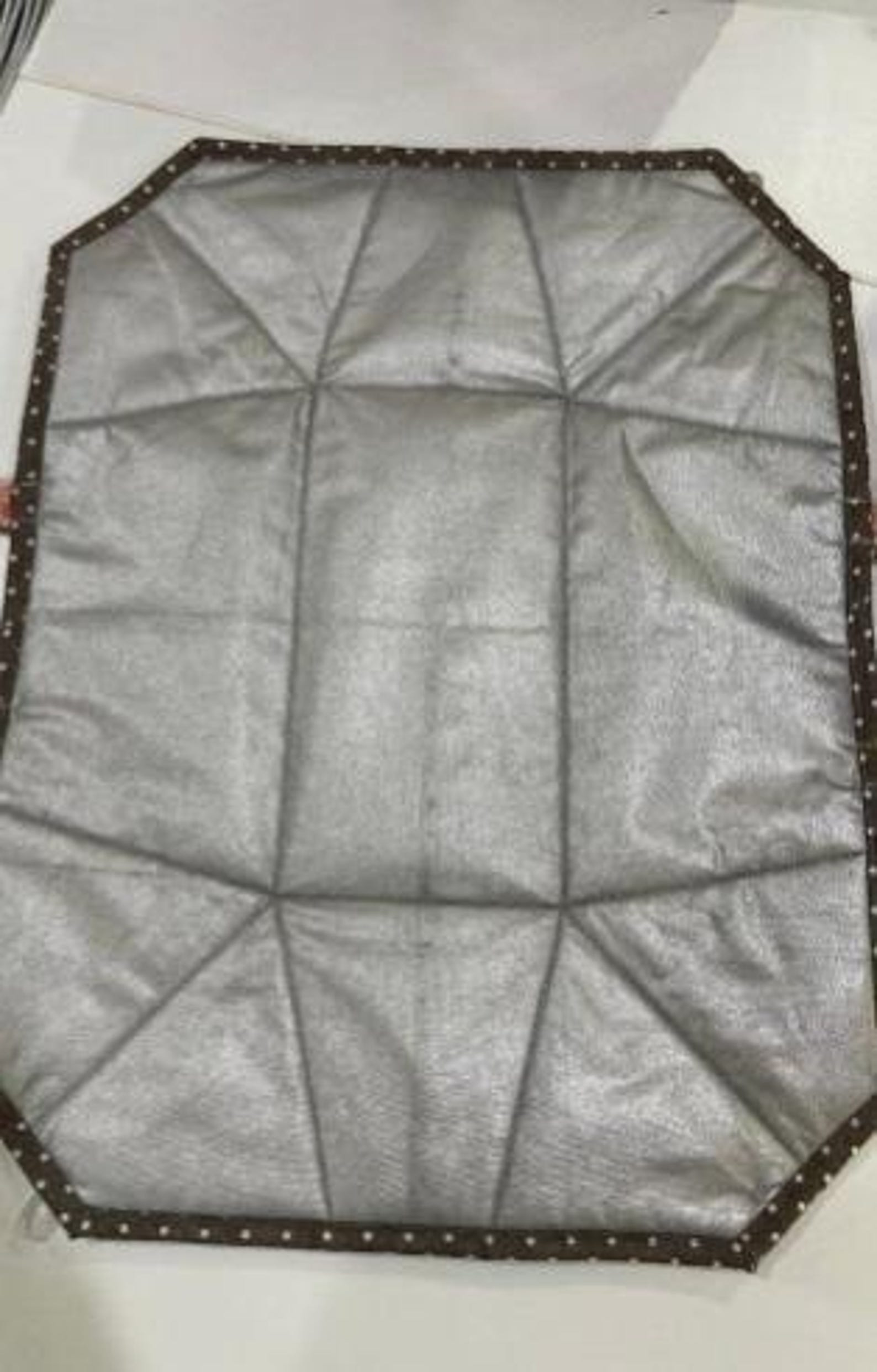 Caddy Pad Jr. - Paper Pattern for Caddy to Carry Your Travel Iron ...