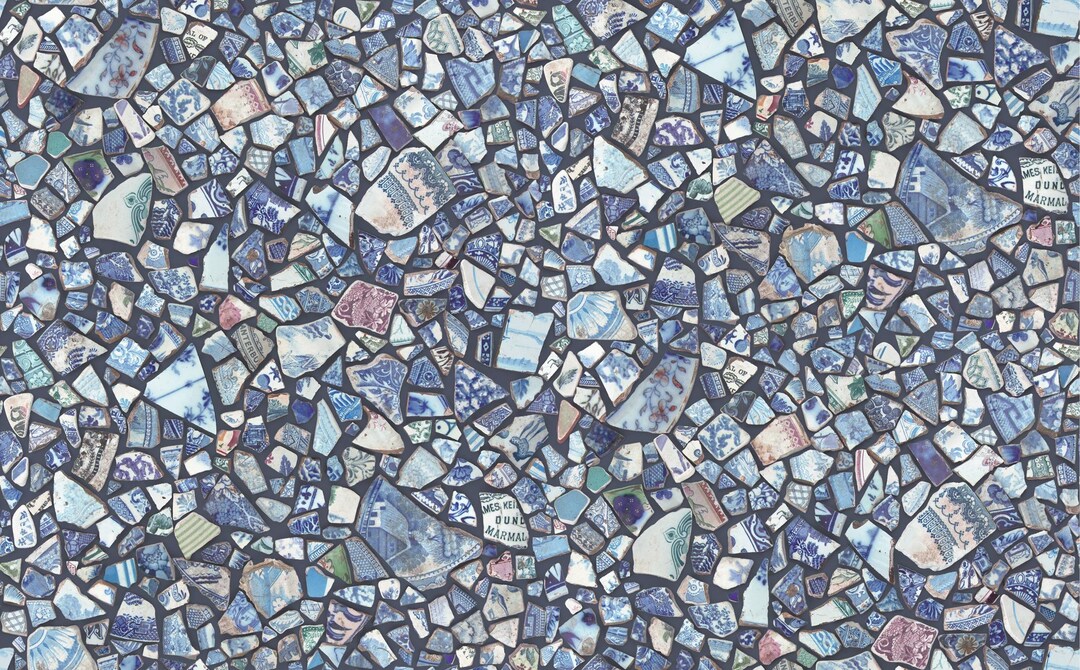 Moda Fabric - Larking - by Janet Clare - 1/2 Yard - 24630 12 - Larking ...