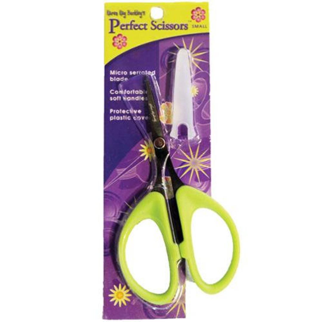 Karen Kay Buckley's Perfectscissors - 4 Inch Micro-serrated Embroidery ...