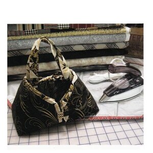 Caddy Pad Jr. - Paper Pattern for Caddy to Carry Your Travel Iron ...