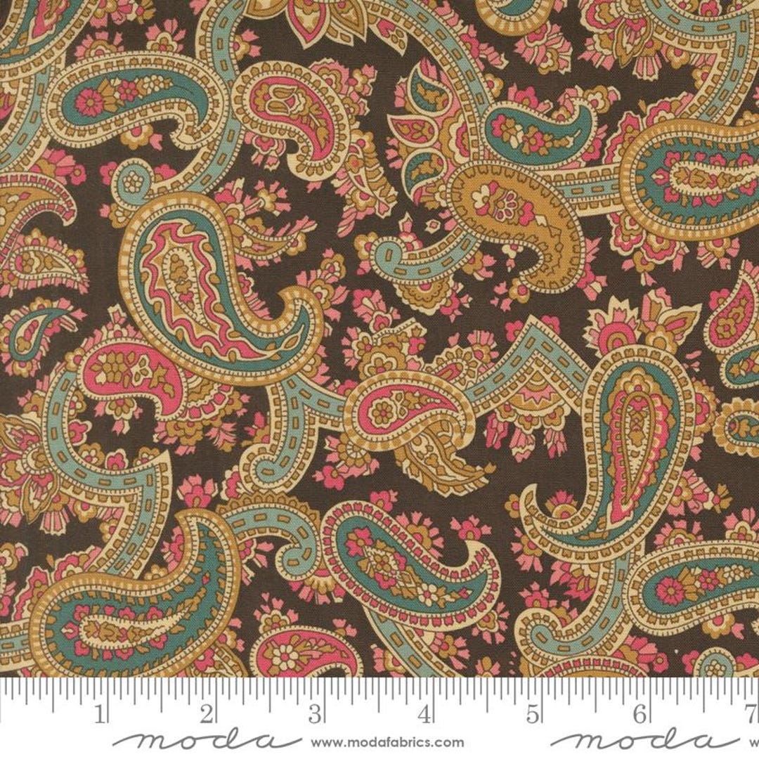 Moda Fabric - Collections Unity by Howard Marcus for Moda - 1/2 Yard ...