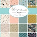 Moda Fabric Songbook A New Page Fancy That Design House by Stephanie ...