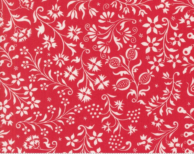Moda Fabric - Holly Jolly by Urban Chiks for Moda - 100% Cotton Fabric ...