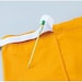 Clover Clip 'n Glide Bodkin - Tool for Threading Ribbon, Drawstrings ...