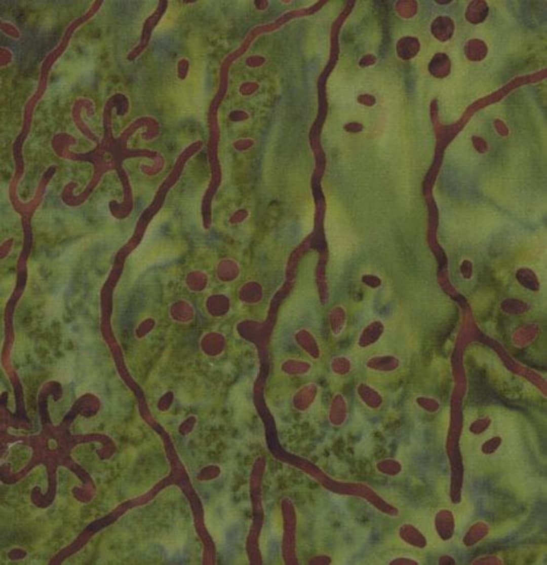 Batik - Moda Over the Rainbow by Laundry Basket Quilts - 41014 46 ...