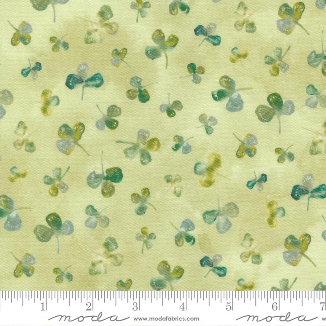 Moda Fabric - Sweet Cecily - by Janet Clare - 1/2 Yard - 24643 13 ...
