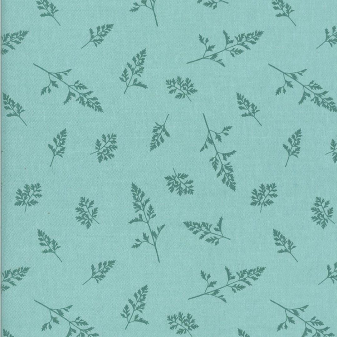 Moda Fabric - Field of Flowers - by Katharine Watson - 1/2 Yard - 3317 ...
