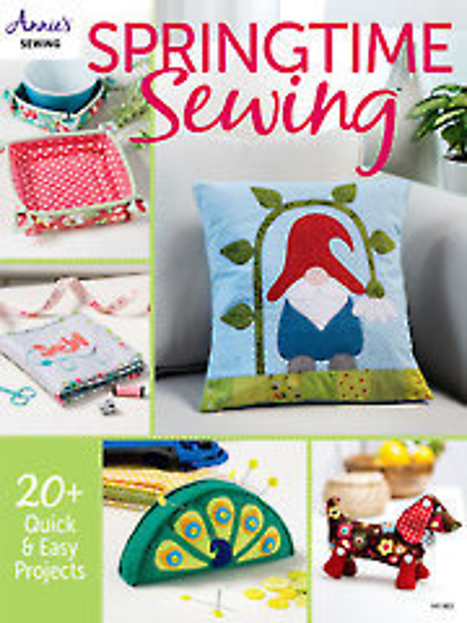 Springtime Sewing Sewing Pattern Book Paperback 48 Pages - Etsy