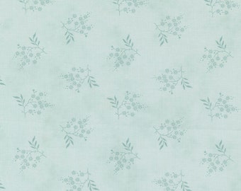 Moda Fabric - Honeybloom - by 3 Sisters - Ivory Background With Soft ...