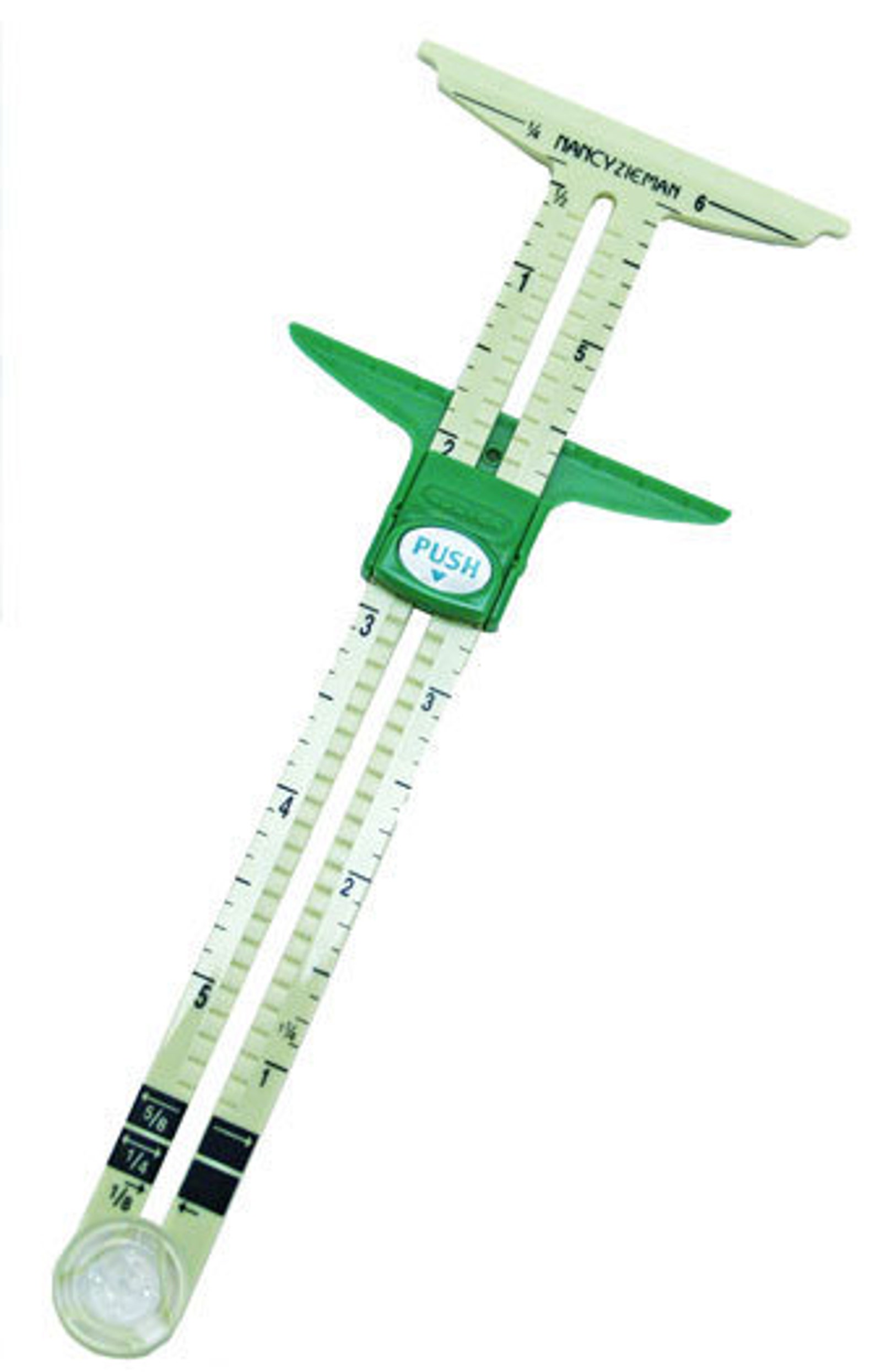 Clover 5 in 1 Sliding Gauge - A Sewing/drafting Tool - Etsy