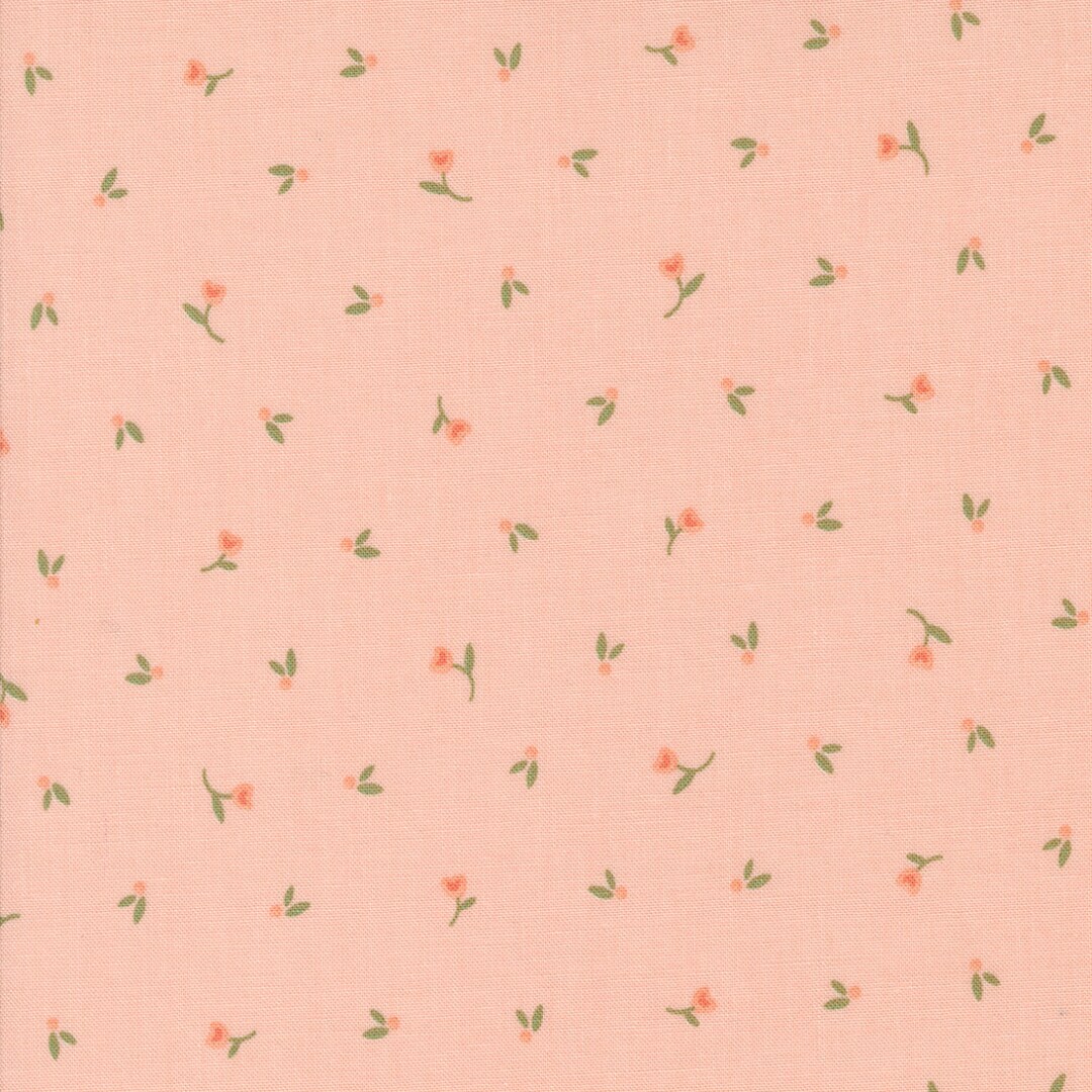 Moda Fabric - Flower Girl - by Heather Briggs - 1/2 Yard - 31732 16 ...