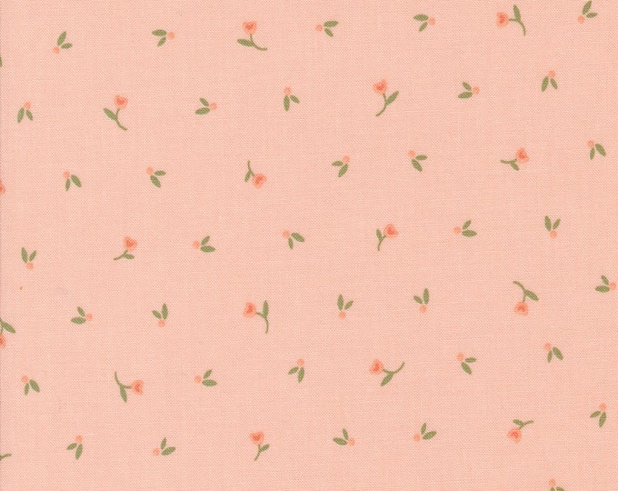 Moda Fabric - Flower Girl - by Heather Briggs - 1/2 Yard - 31732 16 ...