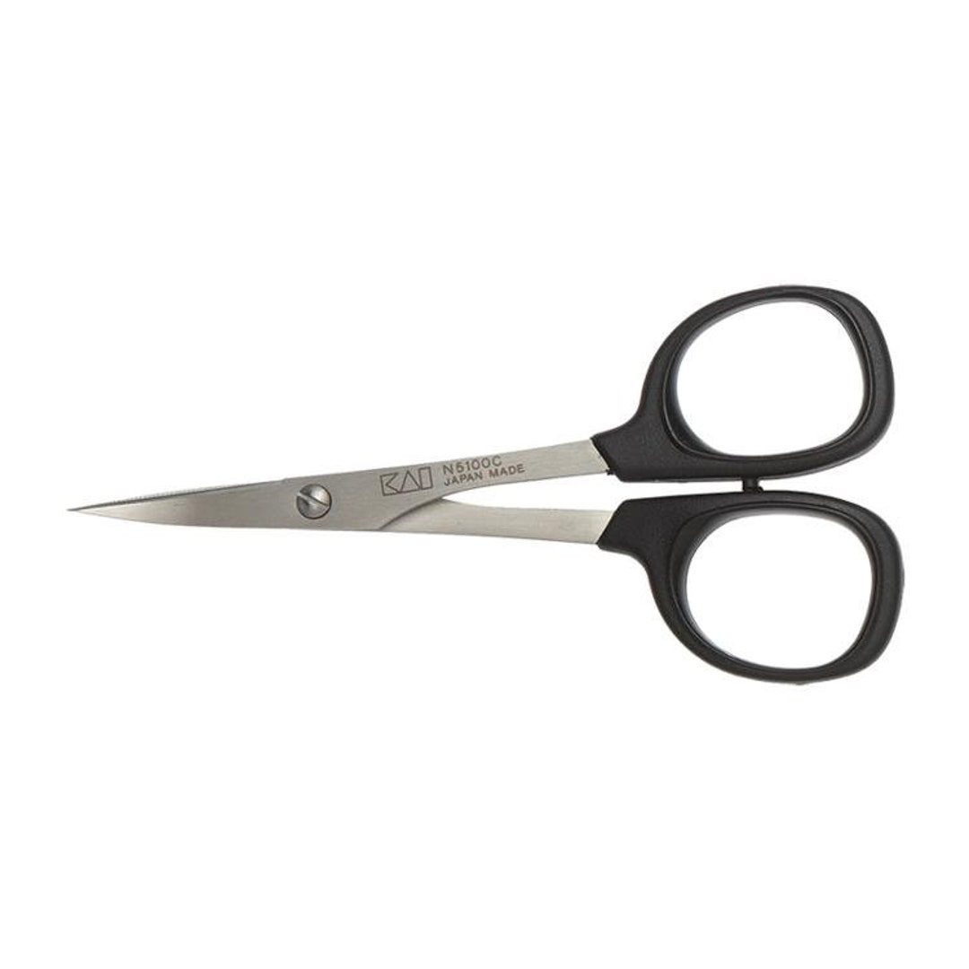 Kai Original Scissors - 4 Inch - N5000 Series - Curved Embroidery ...