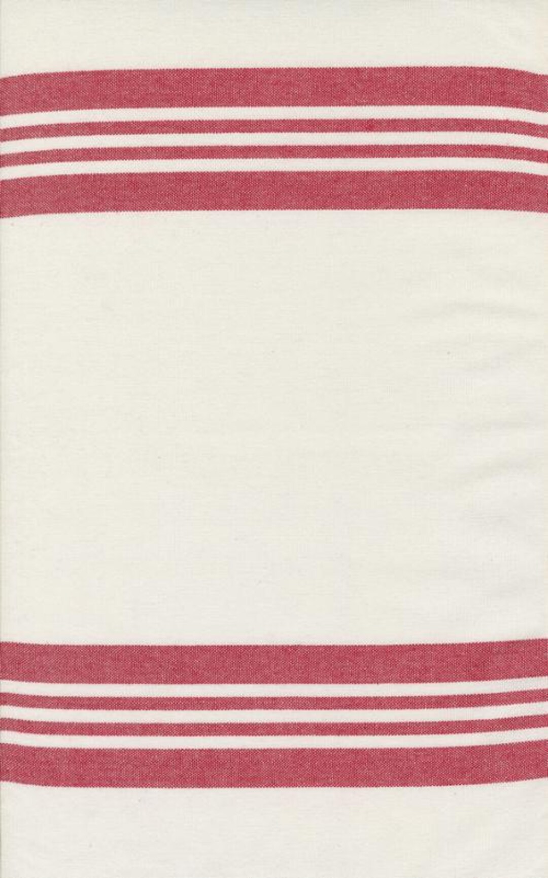 18" Rock Pool Toweling White-red 992 332 Moda Toweling - 100% Cotton ...