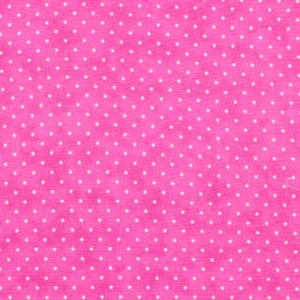 Essential Pink Dots Moda Fabric - Etsy