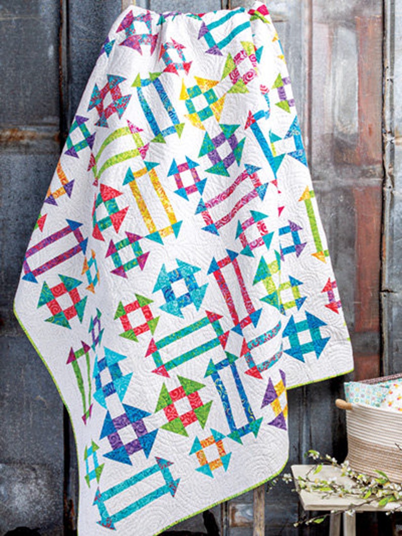 Classic Blocks Revisited - Sewing Pattern Book for Quilts - Paperback ...