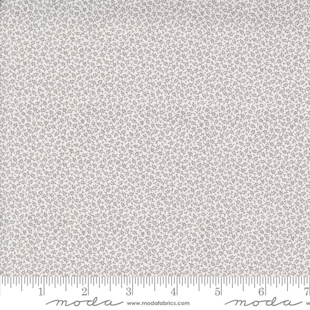 Moda Fabric - Itty Bitty Background Prints by Primitive Gatherings ...