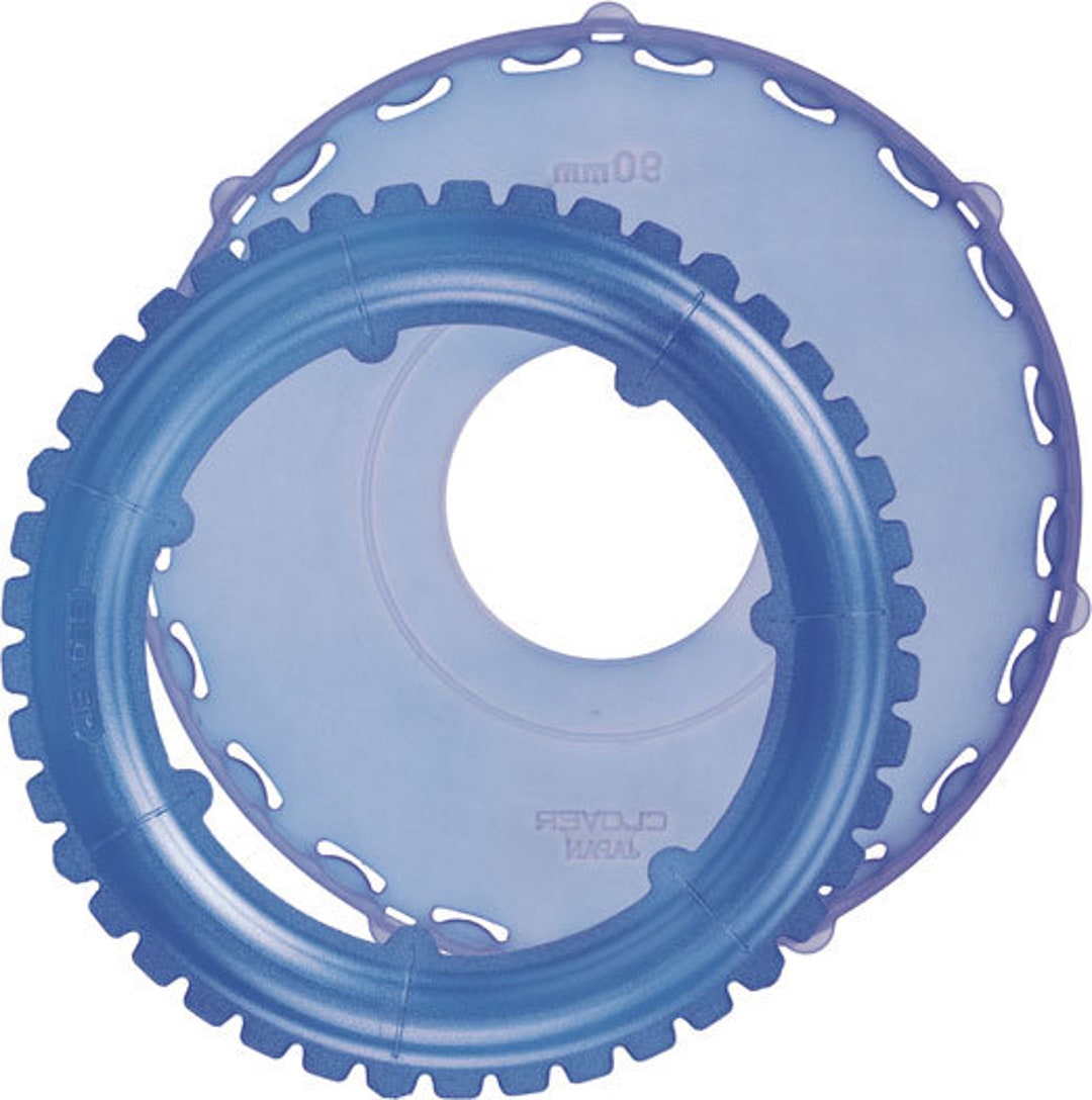 Clover Quick Yo-yo Maker Jumbo Blue A Quick and Easy Way to Make ...