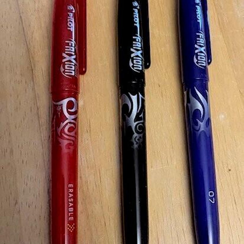 Sewing Erasable Pens - Etsy