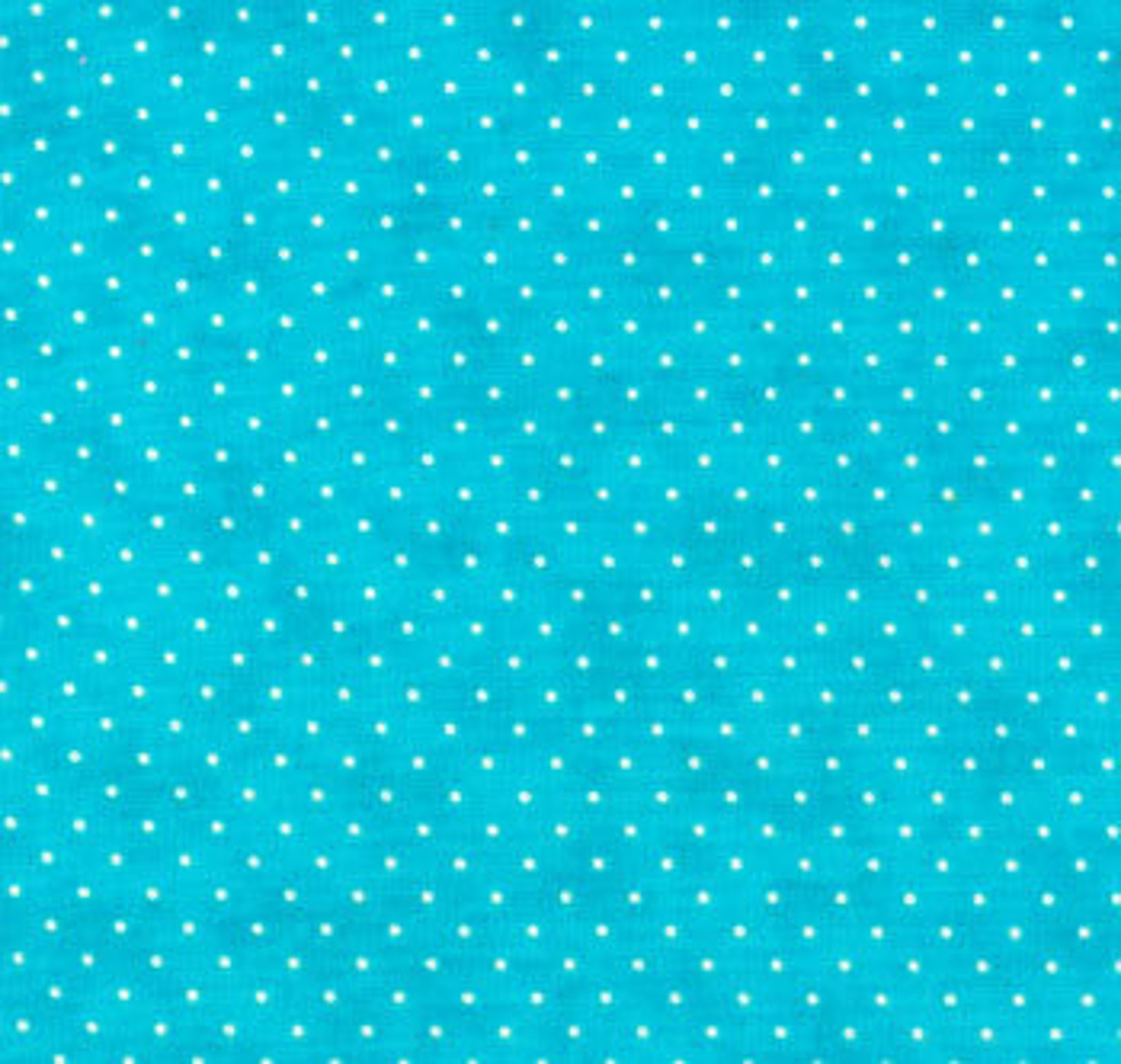 Moda Fabric Essential Dots Turquoise Color 1/2 Yard - Etsy