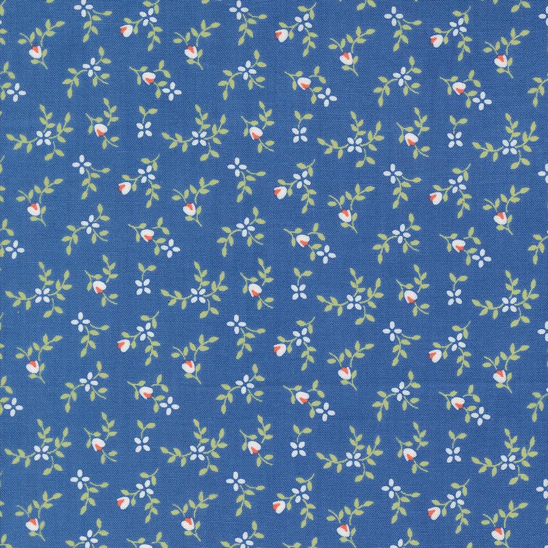 Moda Fabric - Cali Co by Corey Yoder - 1/2 Yard - 29192 41 - Cotton ...