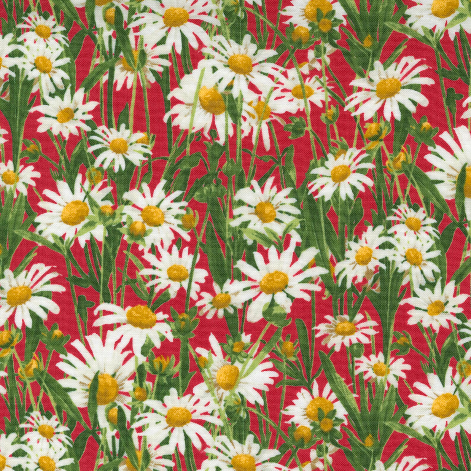 Moda Fabric Wildflowers by Moda Fabrics 33623 18 1/2 | Etsy