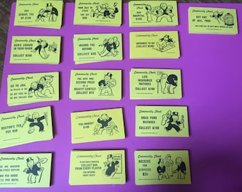 Community Chest - Etsy