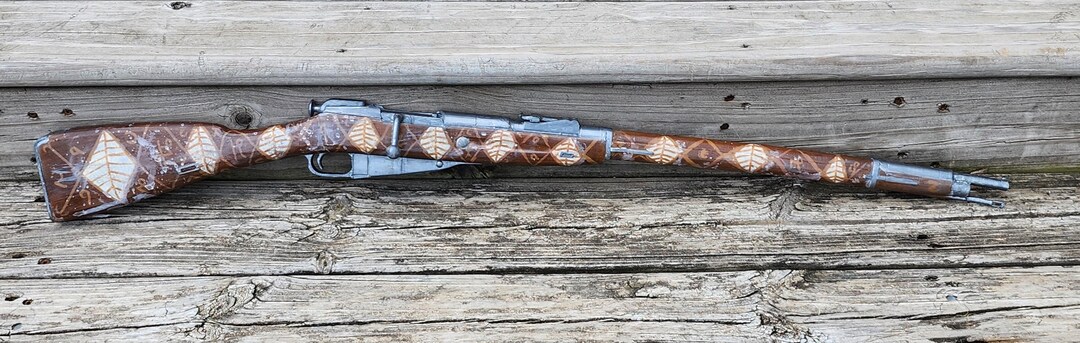 Hunt Showdown Inspired Mosin (the Eschaton) - Etsy