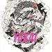 5 Yokai Japanese-style Tattoo Patterns - Etsy
