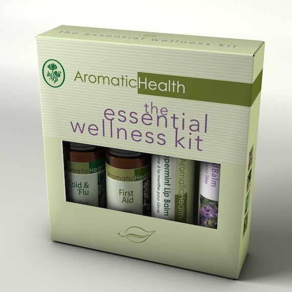 The Essential Wellness Kit Health and Wellness - Etsy