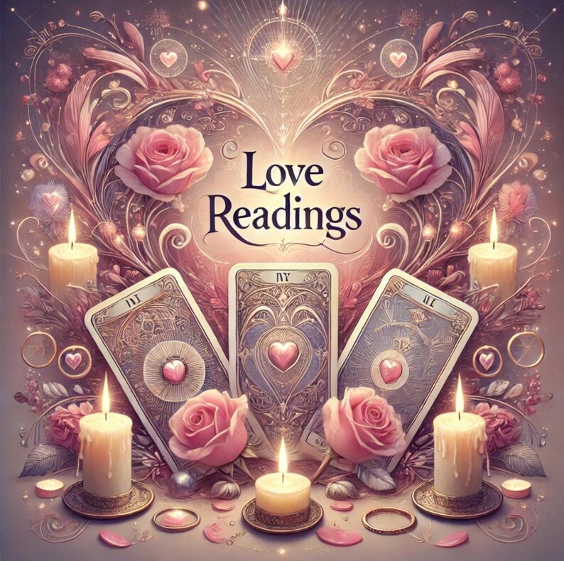 Detailed and Accurate Tarot Readings for Love, Relationships, Career ...