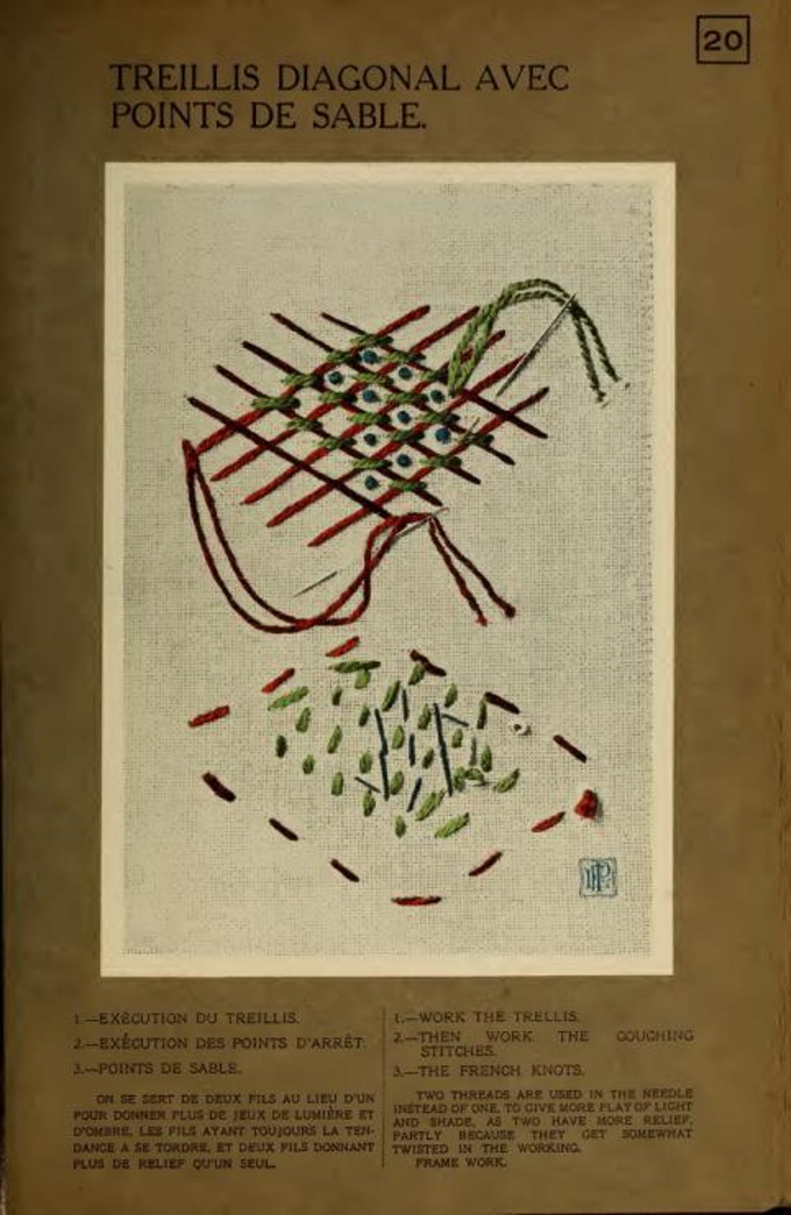 Ancient English Embroidery Ebook - Etsy