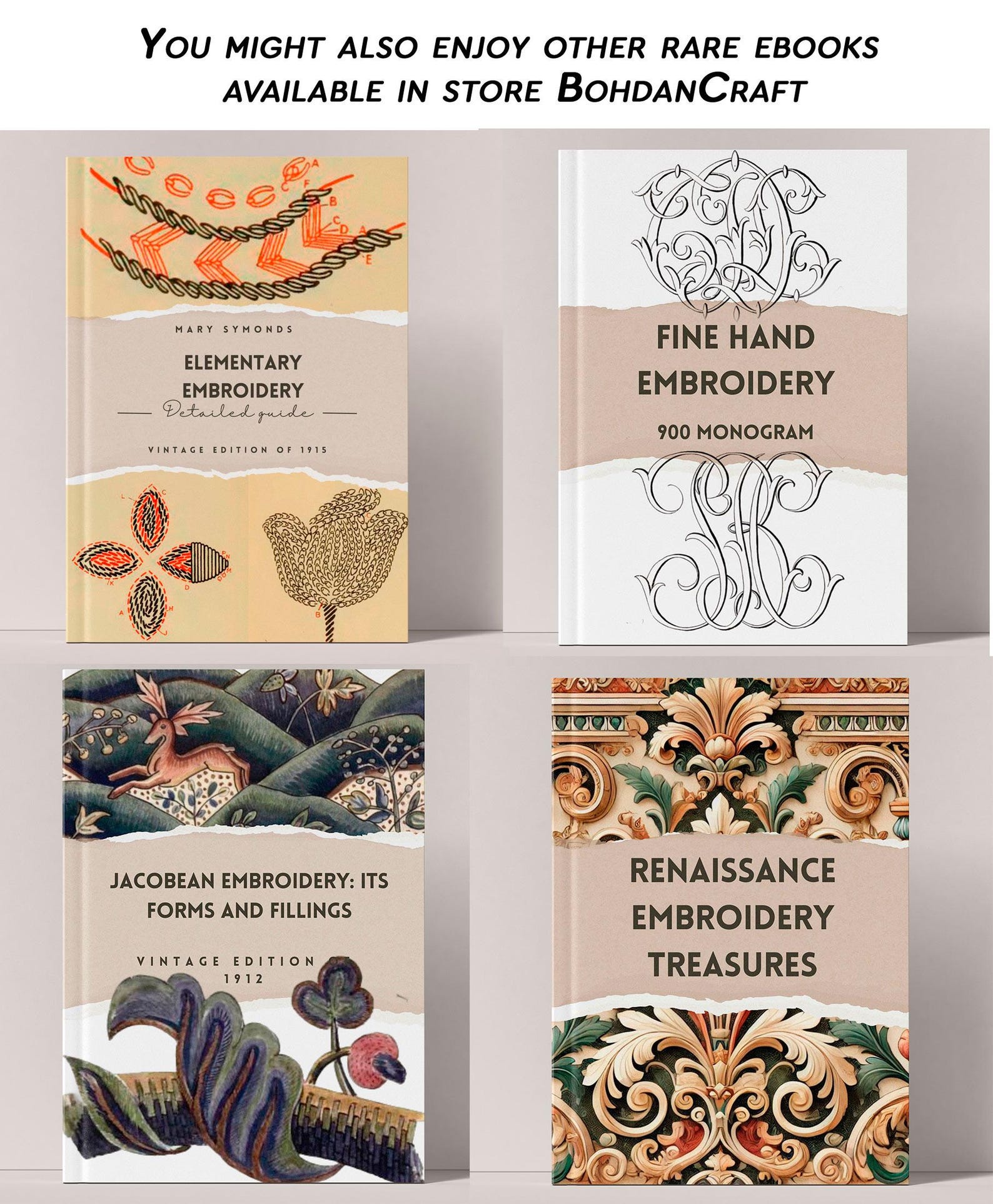 Hungarian Embroidery Motifs Book - Etsy