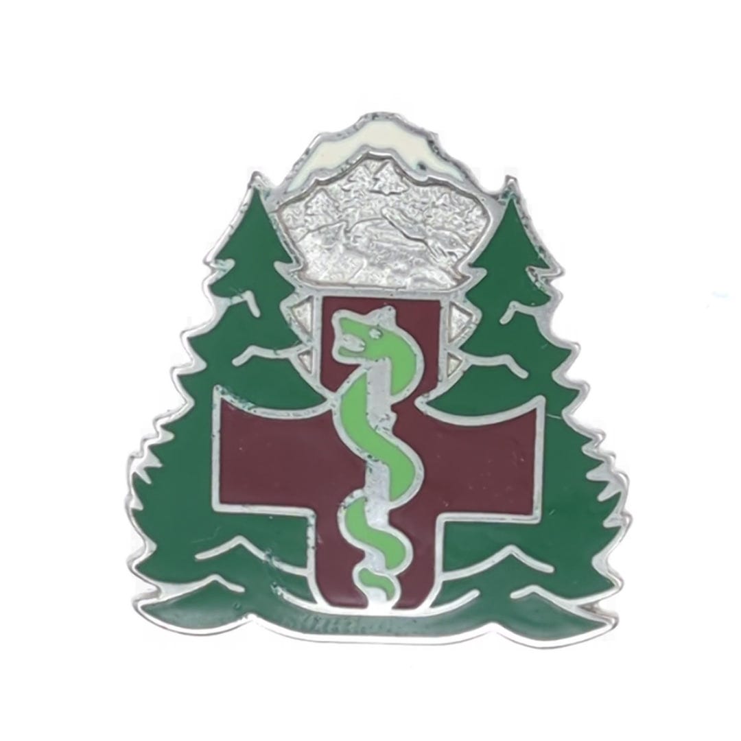 Army Snake Medical Department Activity MEDDAC Enamel Lapel Pin - Etsy