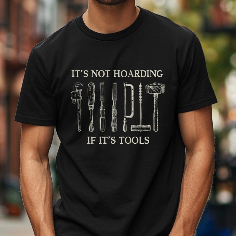 Woodworking Shirt - Etsy
