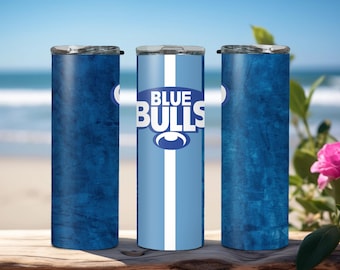 South African Rugby Tumbler Wraps | Springboks | 20oz Skinny Tumbler ...