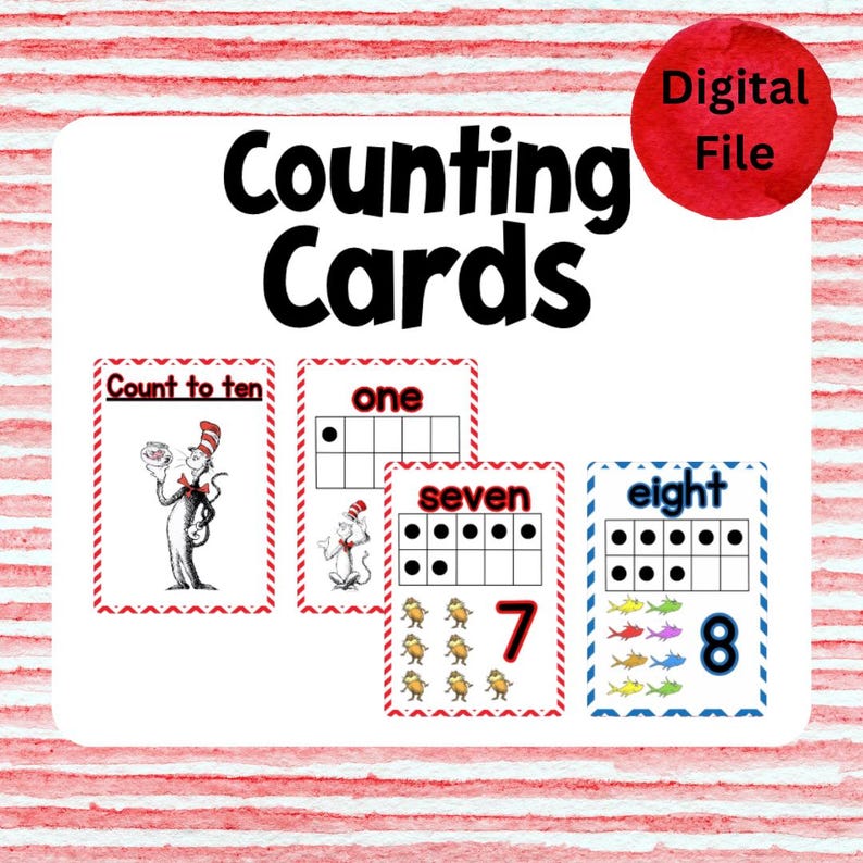 Whimsical Classroom Creations: Dr. Seuss-inspired Posters - Etsy