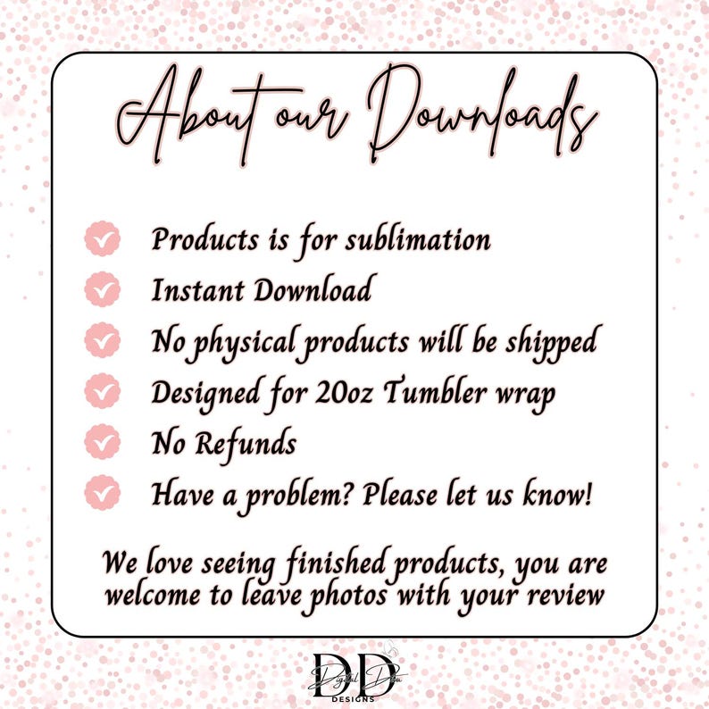 Vampire Diaries Tumbler Wraps | Digital Download | TVD Sublimation ...