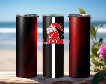 South African Rugby Tumbler Wraps | Springboks | 20oz Skinny Tumbler ...