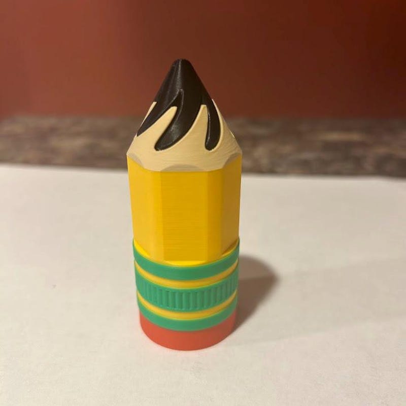 Adult Fidget Pen - Etsy