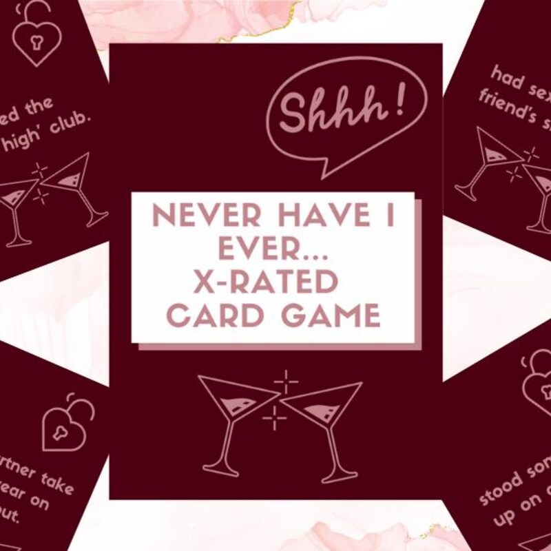 X Rated - Etsy