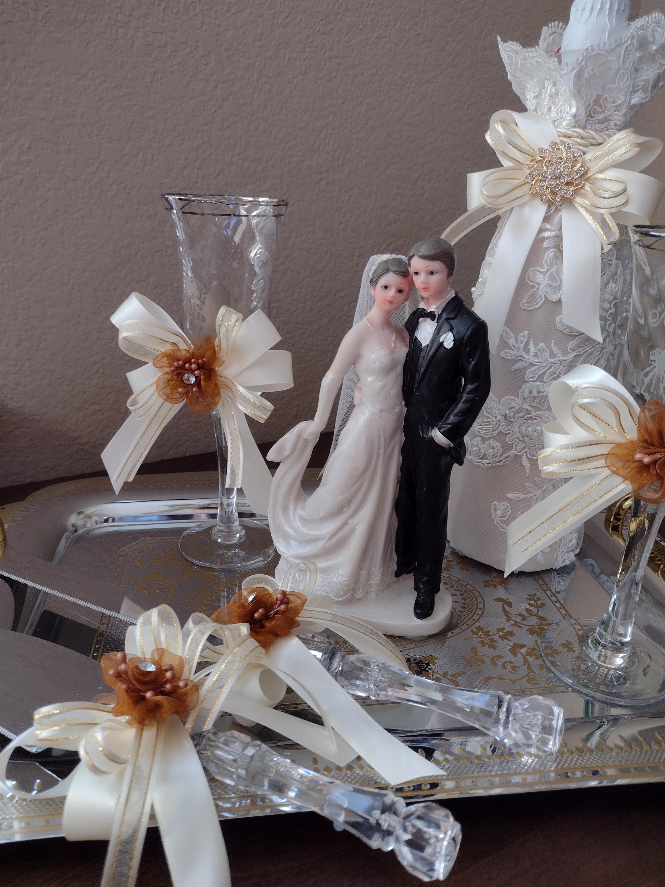 Wedding Toast Glass Cups Flute and Champagne Set - Etsy