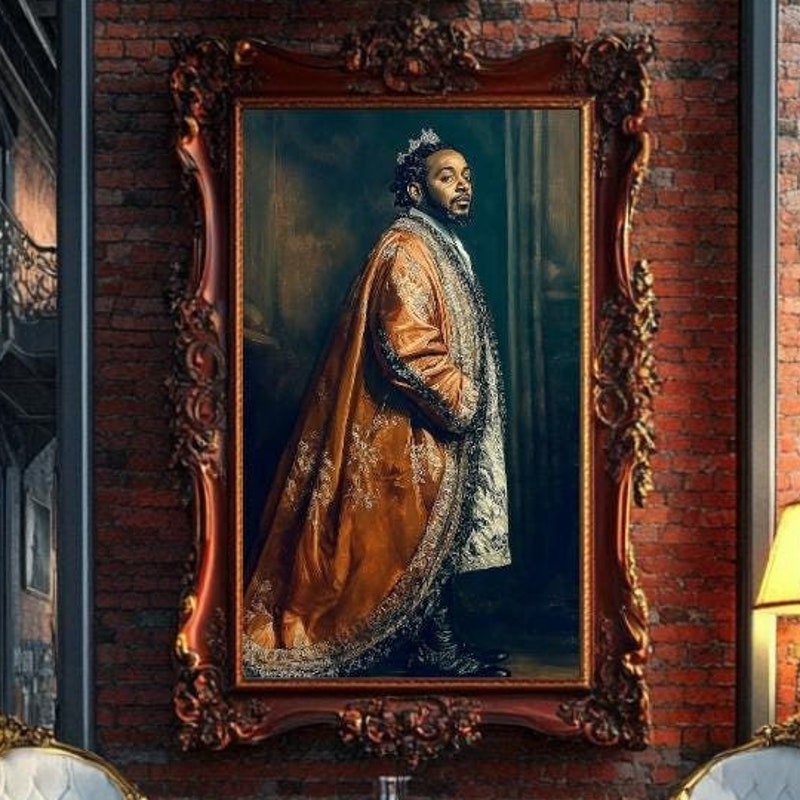 Kendrick Lamar Gnx Poster - Etsy