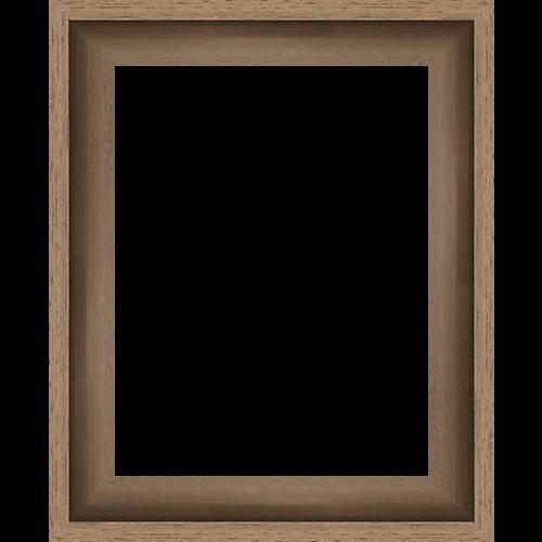 Modern Solid Wood Floating Frames Gallery Collection High Quality ...